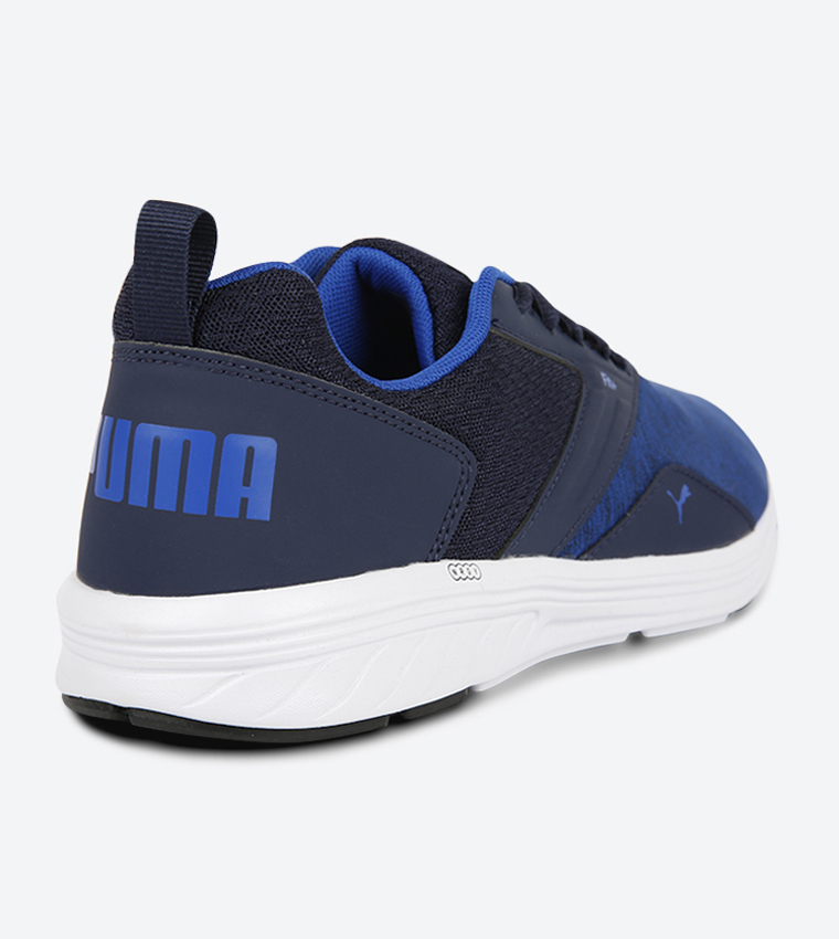 Buy Puma Ignite Comet Sneakers Blue 19055602 In Blue | 6thStreet UAE