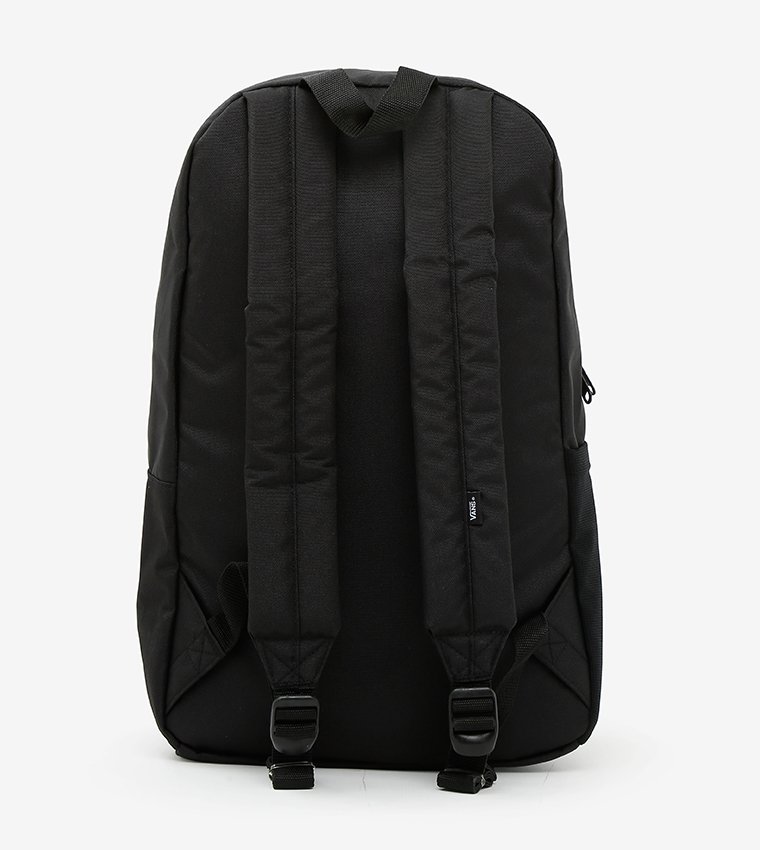 Buy Vans Snag Backpack Black In Black | 6thStreet Saudi Arabia