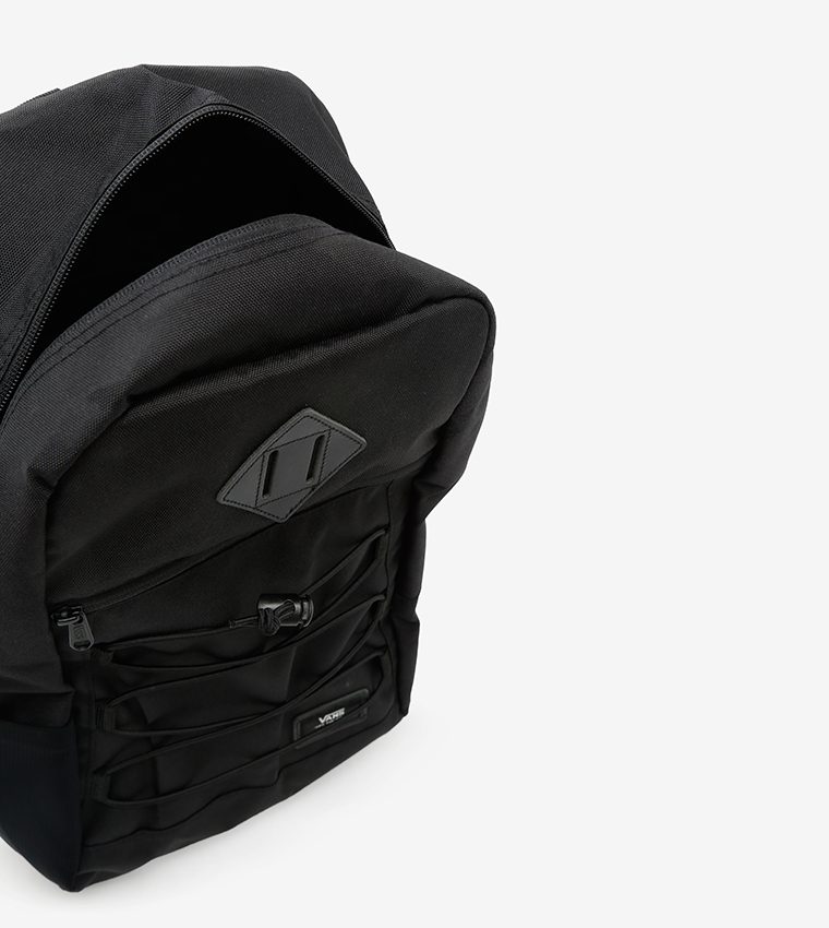 Buy Vans Snag Backpack Black In Black | 6thStreet Saudi Arabia