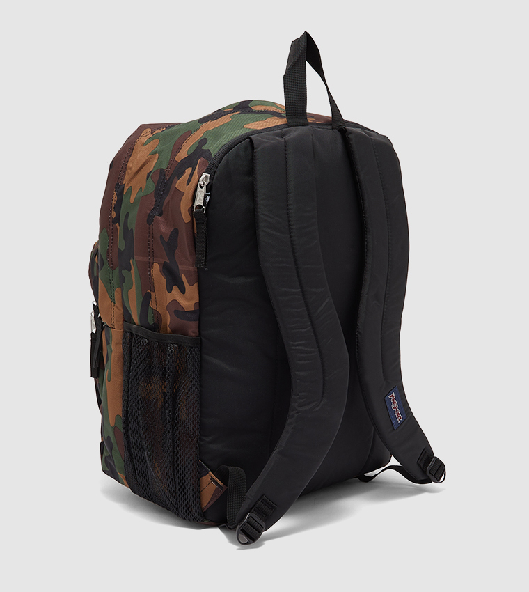 Buy Jansport Big Student Backpack In Khaki | 6thStreet UAE