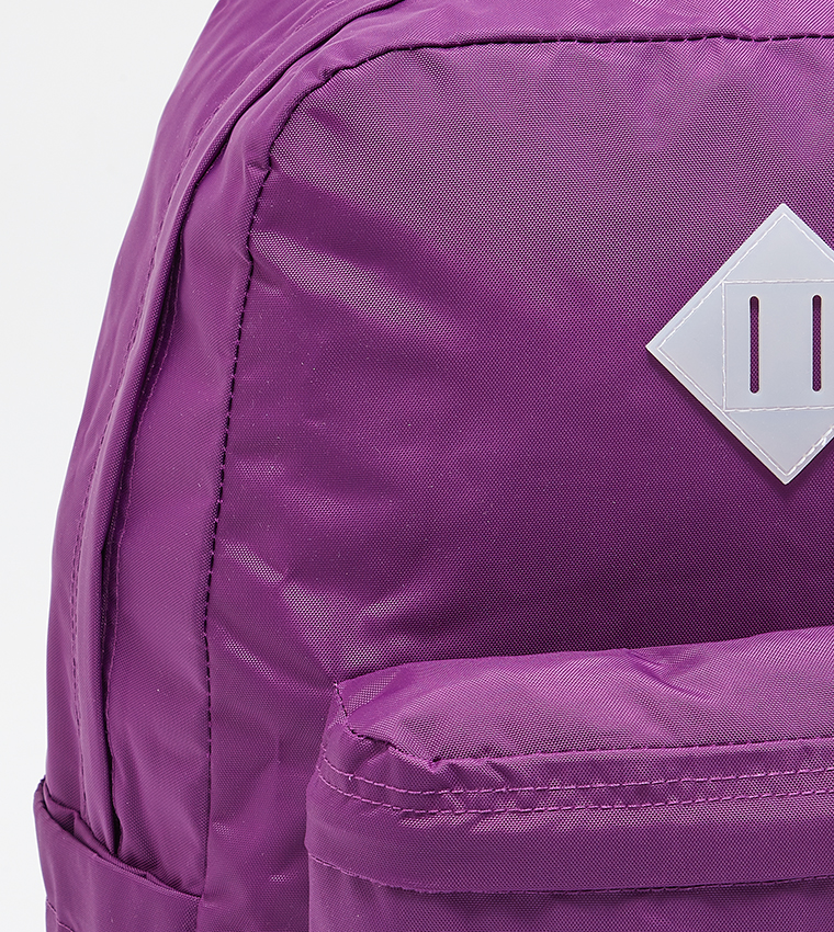 Buy Jansport Superbreak Plus Fx Backpack In Plum | 6thStreet UAE