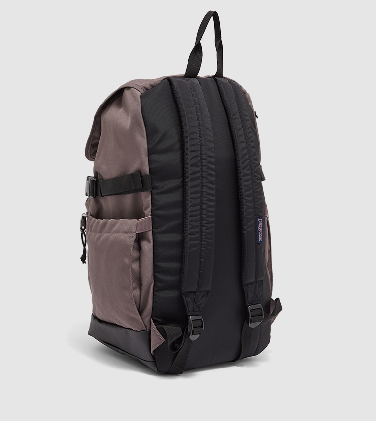 Buy Jansport Cargo Pack Backpack In Brown | 6thStreet Qatar