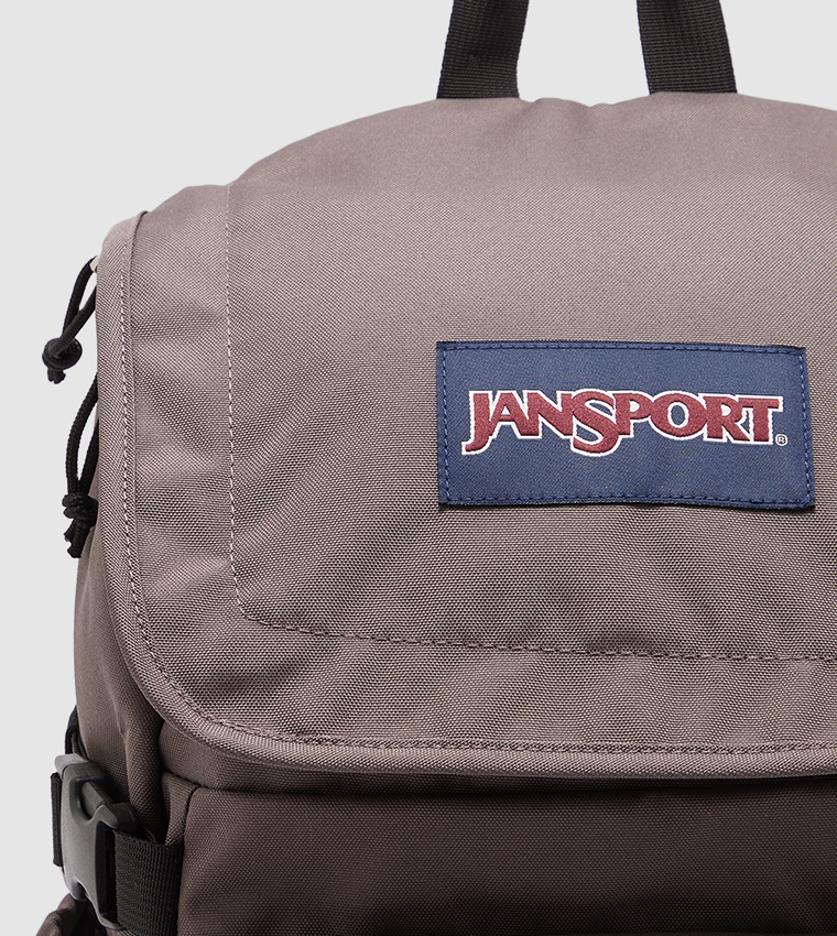 Buy Jansport Cargo Pack Backpack In Brown | 6thStreet Qatar