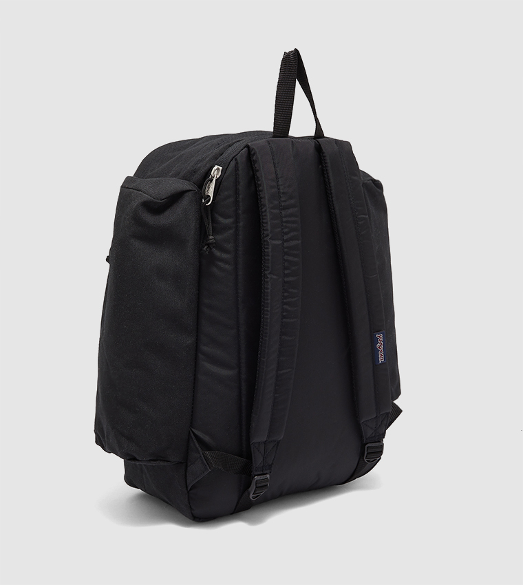 Buy Jansport Field Pack Backpack In Black | 6thStreet Qatar