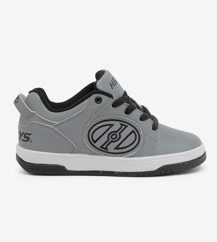 Buy Heelys Print Detail Lace Up Sneakers In Multiple Colors | 6thStreet ...