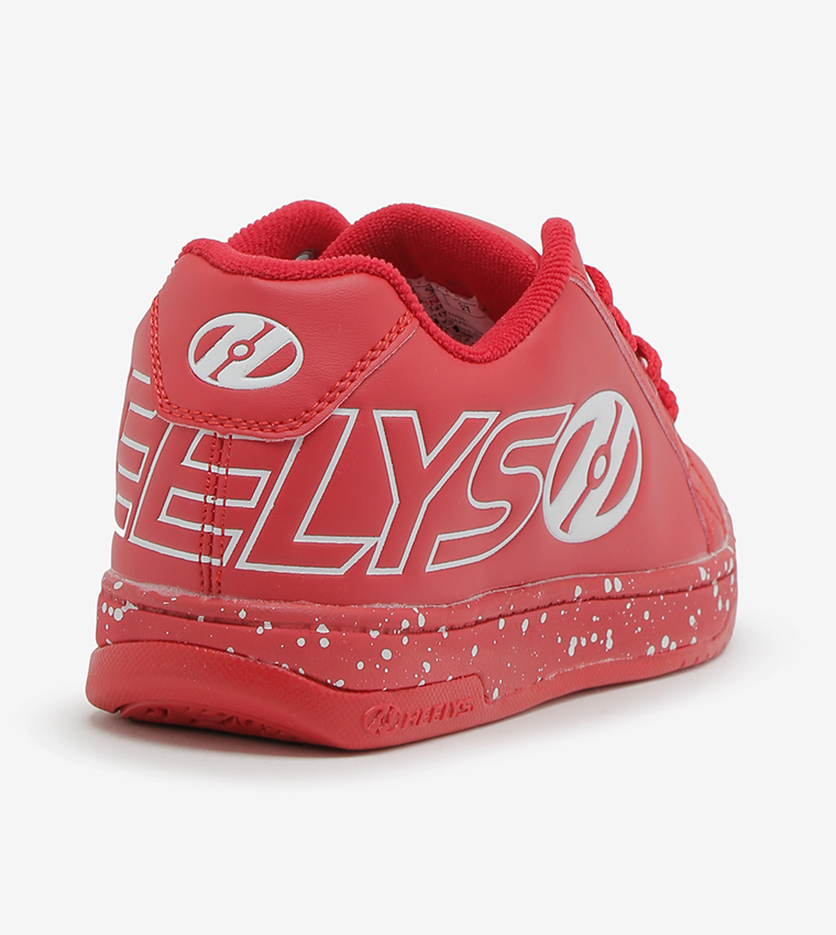 Buy Heelys Printed Lace Up Casual Shoes In Multiple Colors | 6thStreet ...