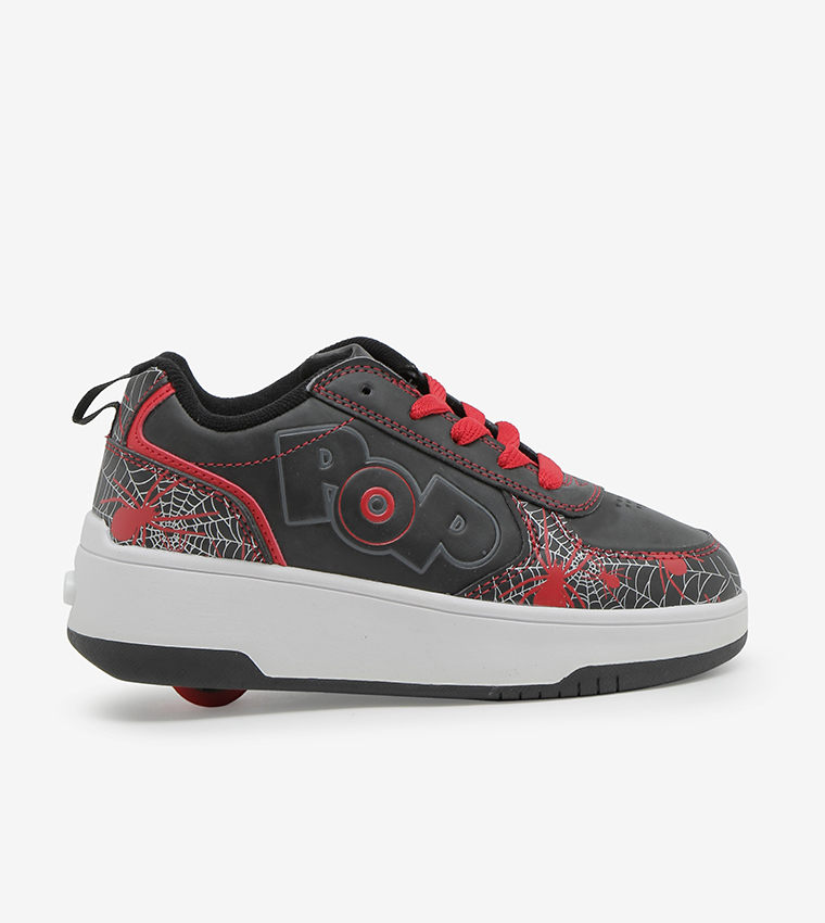 Buy Heelys Teen Boys Pop Strike Pop Styles Multi In Multiple Colors ...