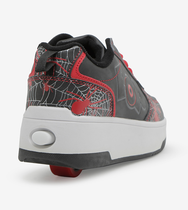 Buy Heelys Teen Boys Pop Strike Pop Styles Multi In Multiple Colors ...