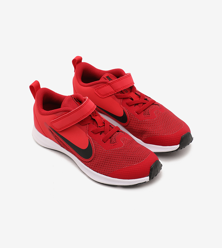 Buy Nike Downshifter 9 (Psv) Gym Red/Black University Red White In Red ...