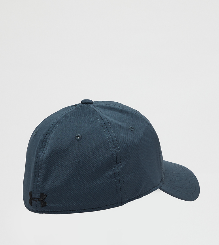 Buy Under Armour Wordmark STR Cap In Blue | 6thStreet Kuwait