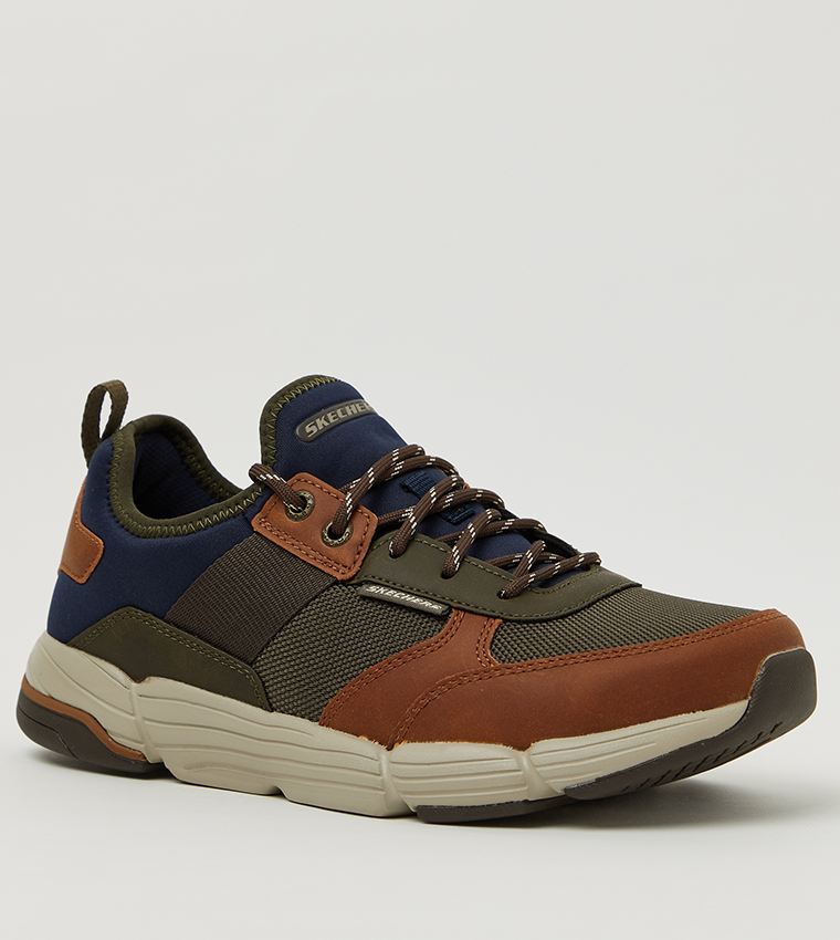 Buy Skechers Relaxed Fit: Metco Parken Shoe In Multiple Colors ...