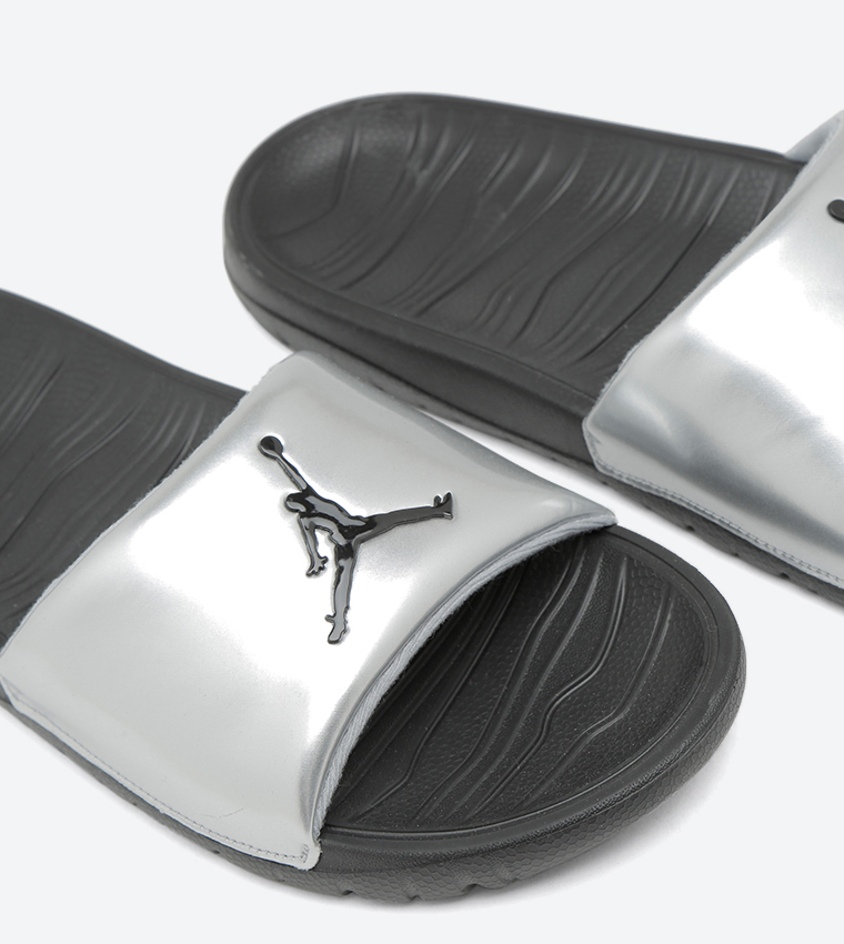 Buy Nike Jordan Break Slide Sneakers Multi In Multiple Colors ...
