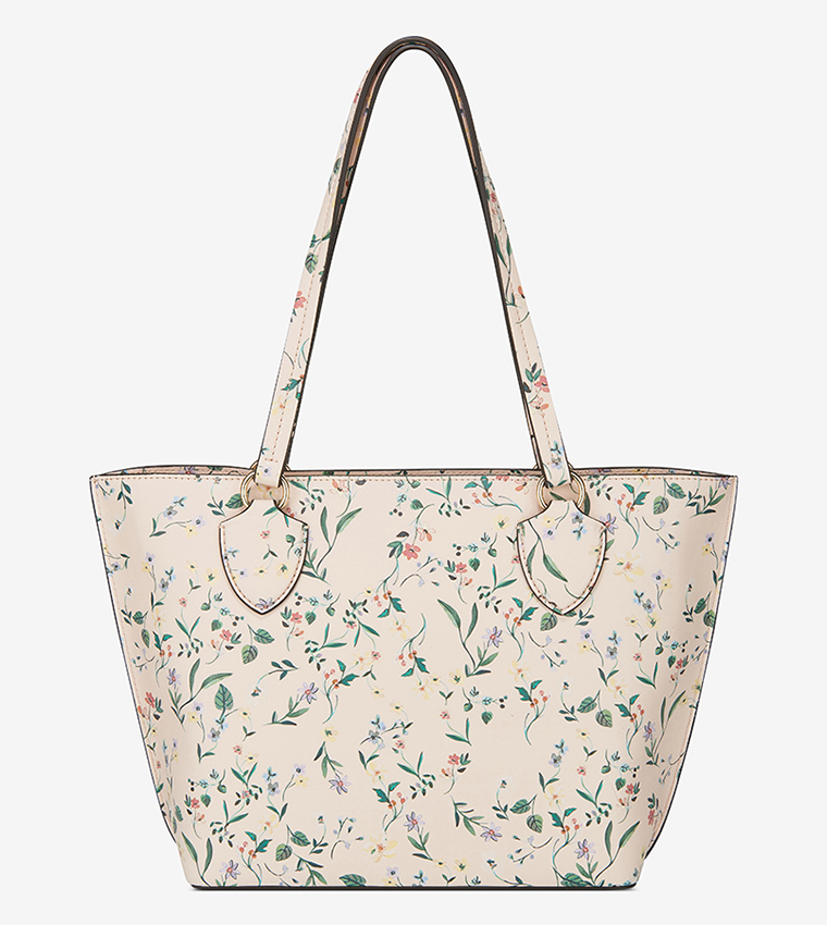 Buy Nine West Payton Small Tote Multi In Multiple Colors | 6thStreet Qatar