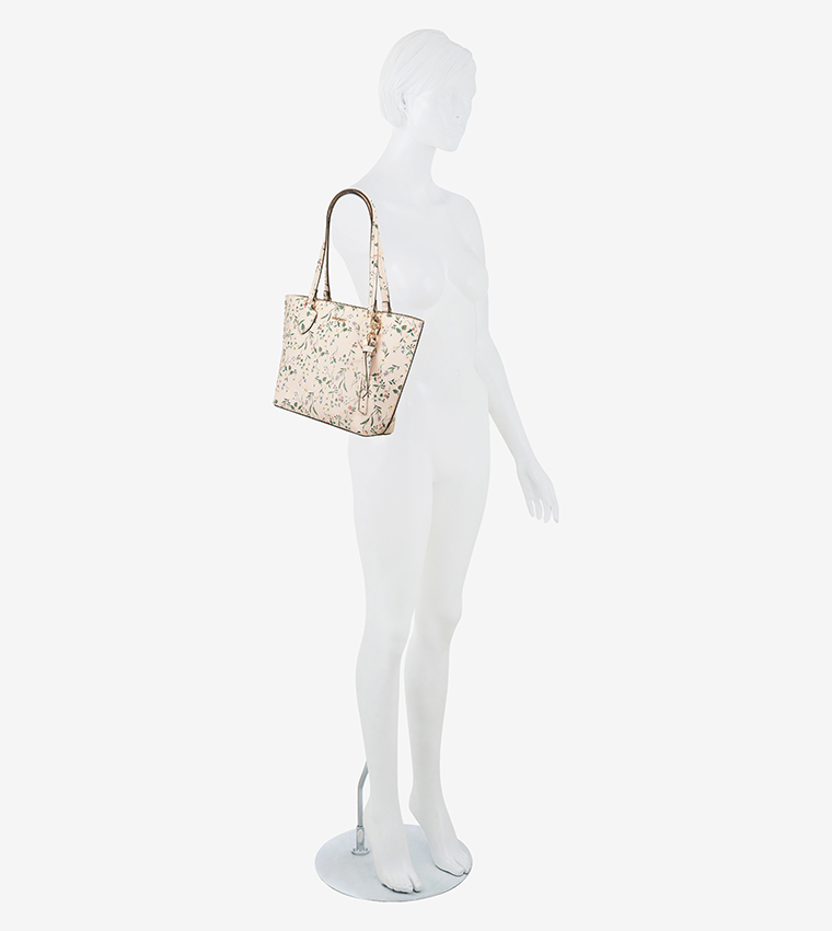 Buy Nine West Payton Small Tote Multi In Multiple Colors | 6thStreet Qatar