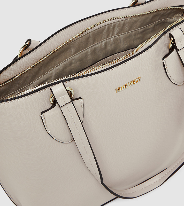 Buy Nine West Payton Small Tote Pink In Pink | 6thStreet Kuwait