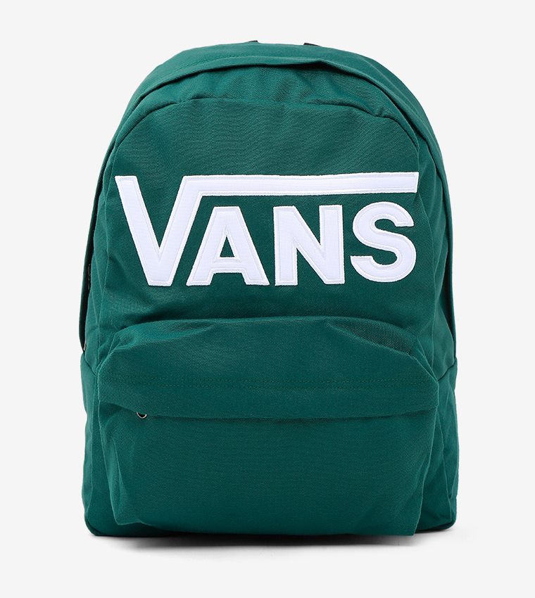 Buy Vans Old Skool IIi Backpack Vans Trekking Green In Green ...
