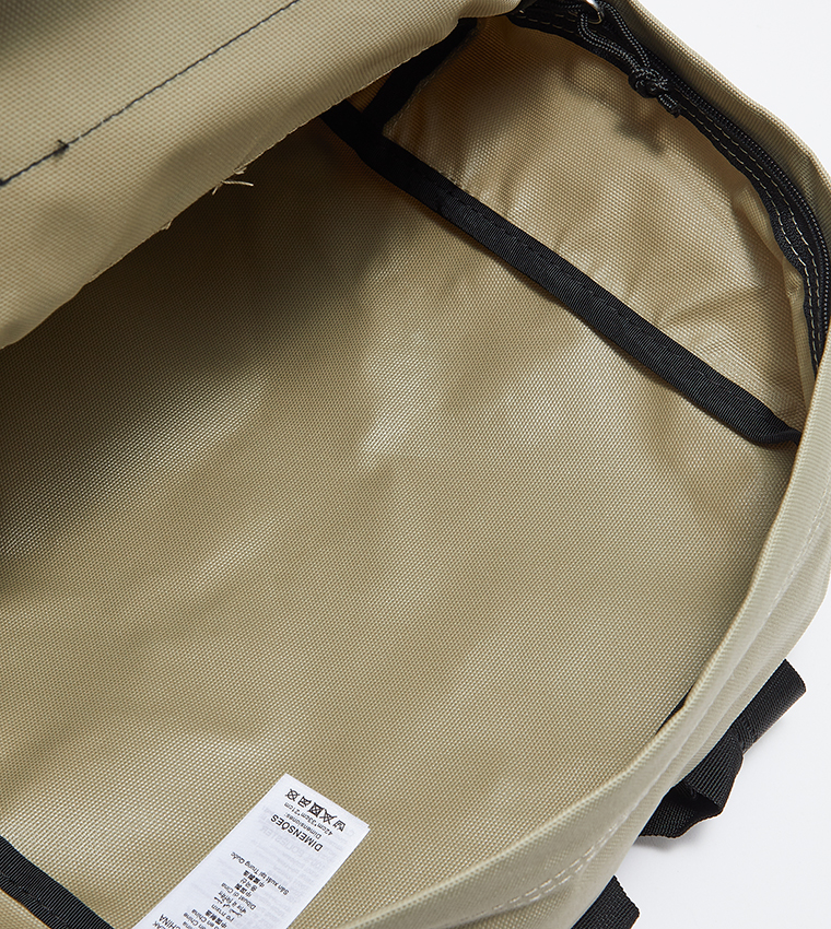 Buy Jansport Recycled Superbreak Backpack In Cream | 6thStreet UAE