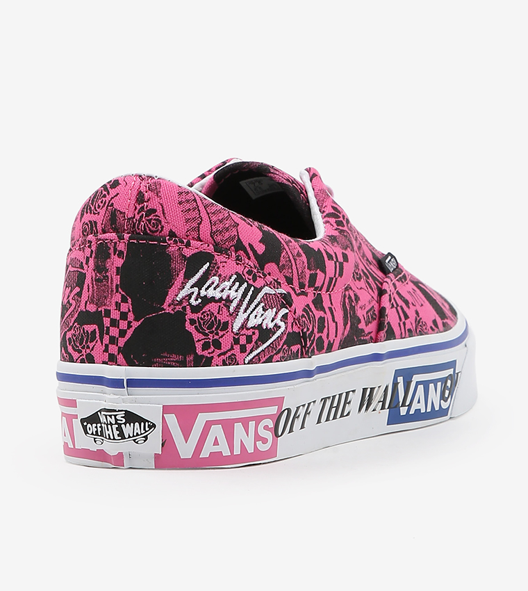 Buy Vans UA Era (Lady Vans) Azalea Pink/True White In Multiple Colors ...