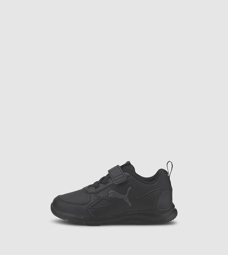 Buy Puma Fun Racer SL AC PS High Rise Sneakers In Black | 6thStreet UAE
