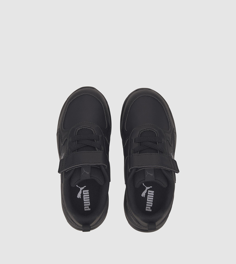 Buy Puma Fun Racer SL AC PS High Rise Sneakers In Black | 6thStreet UAE