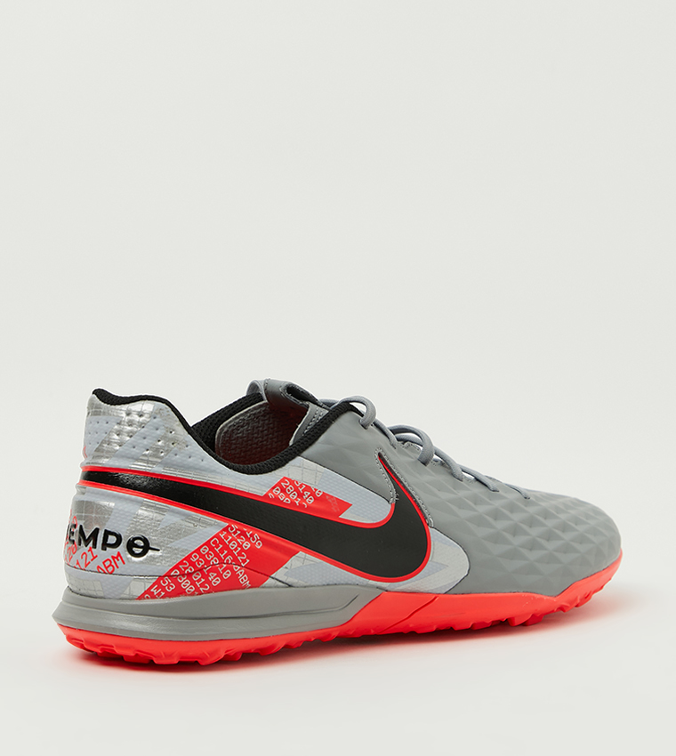 Buy Nike Legend 8 Academy TF Shoes In Grey | 6thStreet Saudi Arabia