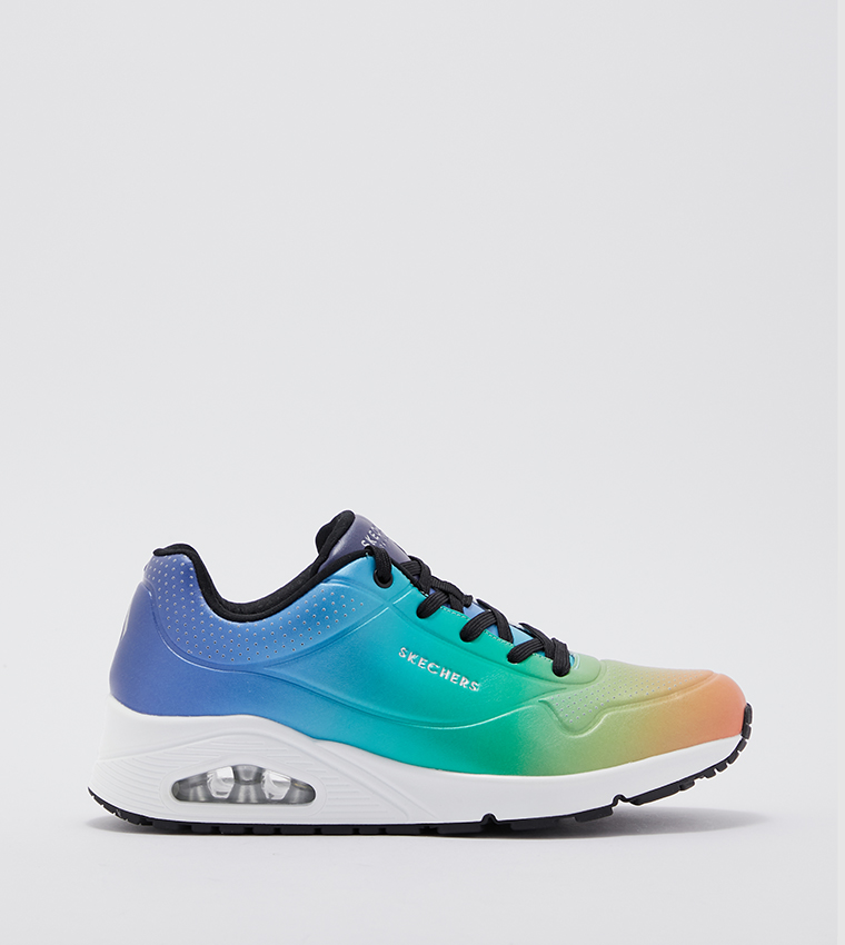 Buy Skechers Uno Spectrum Sneakers In Multiple Colors | 6thStreet Kuwait