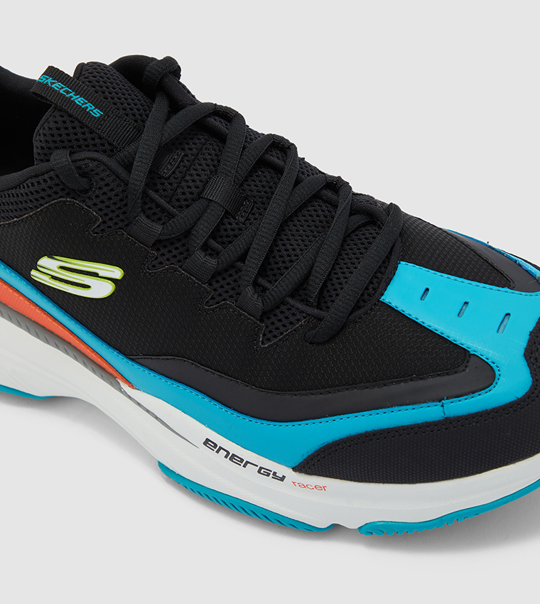 Buy Skechers Energy Racer Sneakers Shoes Multi In Multiple Colors ...