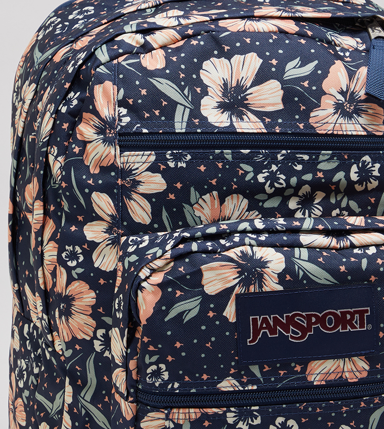 Buy Jansport Big Student Fields Of Paradise School Backpack In Multiple ...