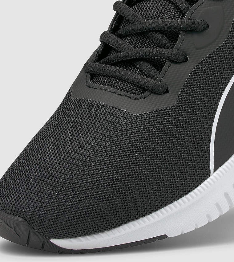 Buy Puma Flyer Flex Running Shoes In Black | 6thStreet Qatar