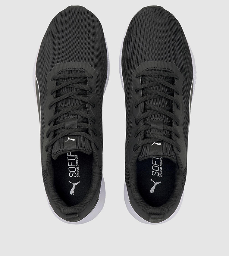 Buy Puma Flyer Flex Running Shoes In Black | 6thStreet Qatar