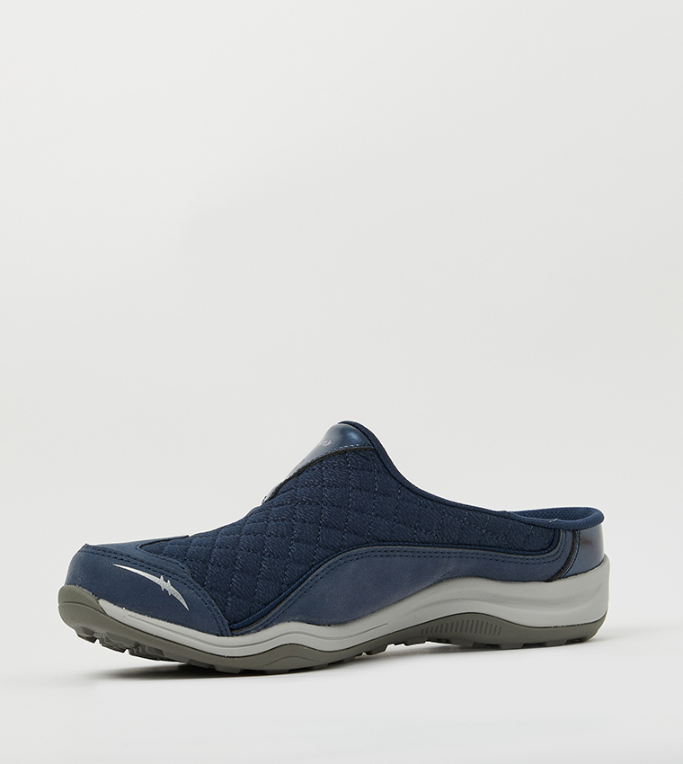 Buy Skechers ARCH FIT Commute Clogs In Navy | 6thstreet Saudi Arabia