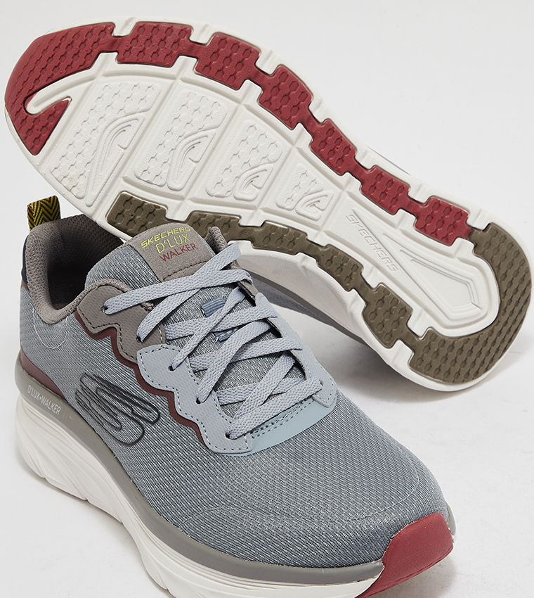 Buy Skechers Goodyear Sport D'Lux Walker Shoes In Multiple Colors ...