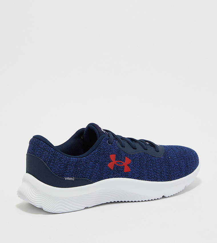 Buy Under Armour UA Mojo 2 Shoes In Blue | 6thStreet UAE