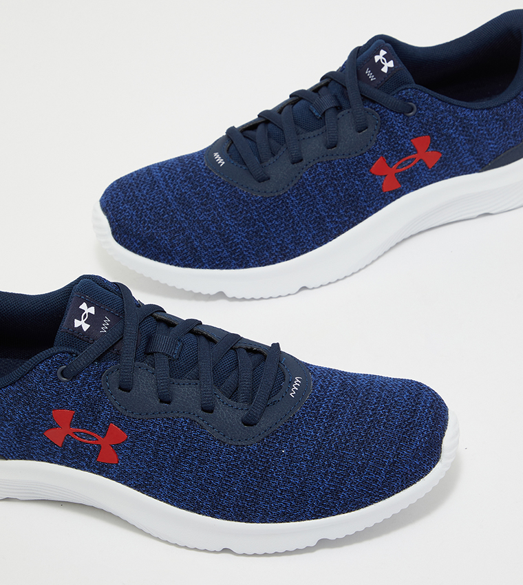 Buy Under Armour UA Mojo 2 Shoes In Blue | 6thStreet UAE