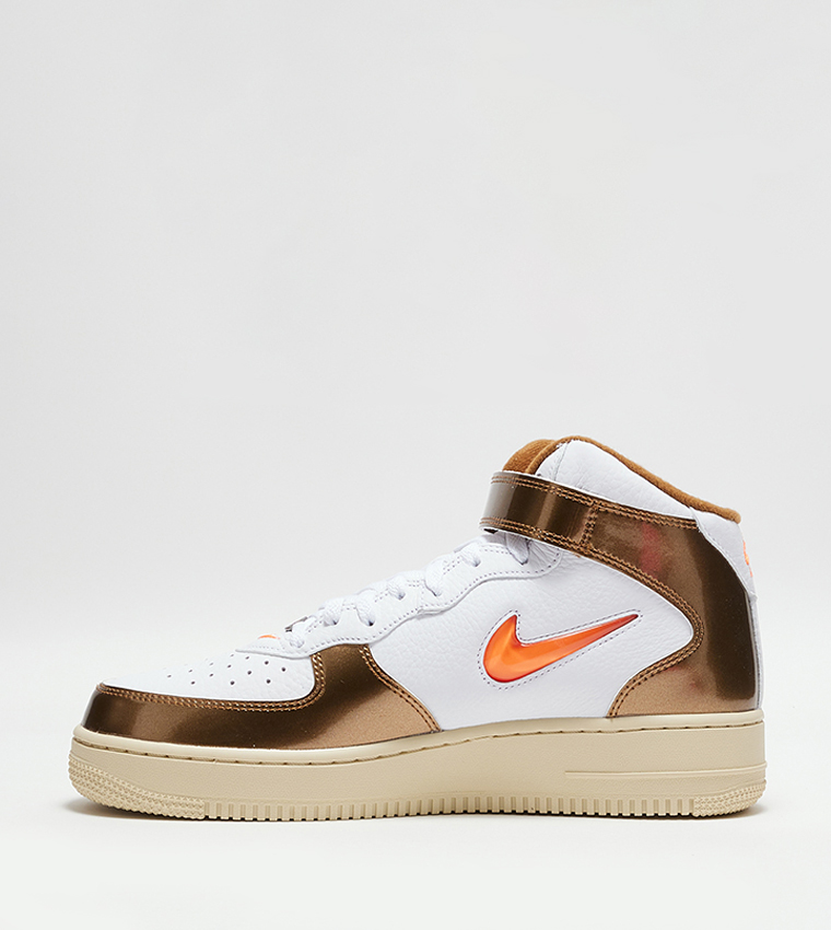 Buy Nike Air Force Mid Top Sneakers In Multiple Colors | 6thStreet UAE