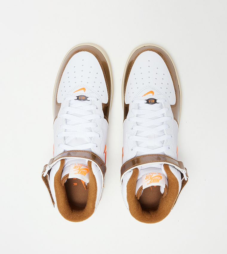 Buy Nike Air Force Mid Top Sneakers In Multiple Colors | 6thStreet ...