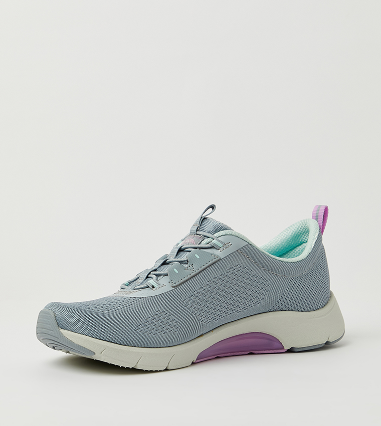 Buy Skechers Skech Air Arch Fit Walking Shoes In Grey | 6thStreet Qatar