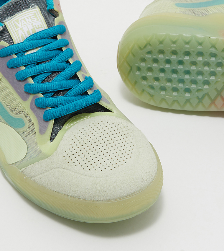 Buy Vans EVDNT RW UltimateWaffle Low Top Sneakers In White | 6thStreet ...