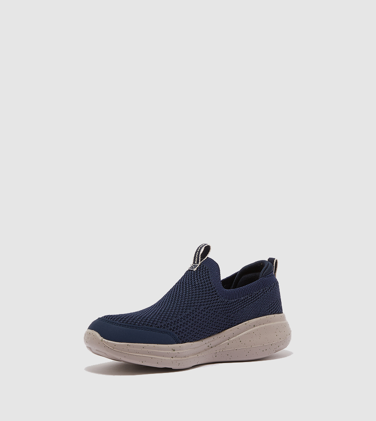 Buy Skechers GO RUN FAST Sports Shoes In Blue | 6thStreet UAE