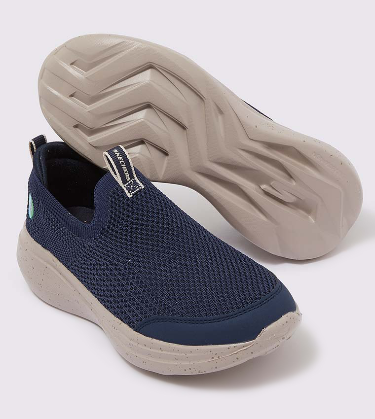 Buy Skechers GO RUN FAST Sports Shoes In Blue | 6thStreet UAE
