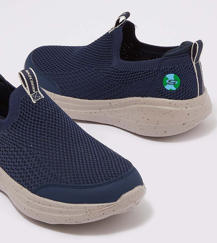 Buy Skechers GO RUN FAST Sports Shoes In Blue | 6thStreet UAE