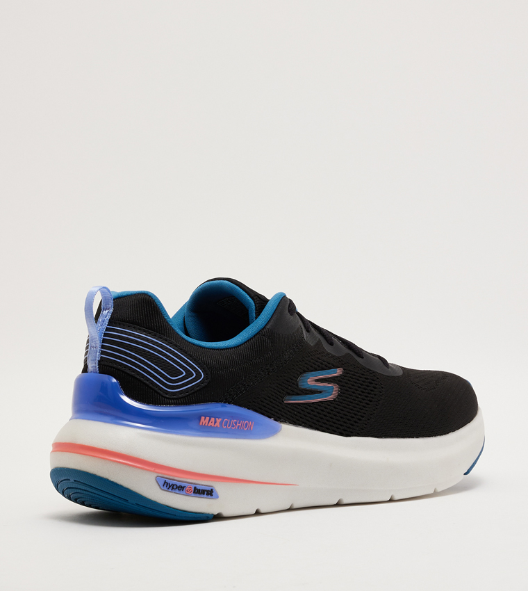 Buy Skechers Mesh Detail Lace Up Training Shoes In Multiple Colors ...