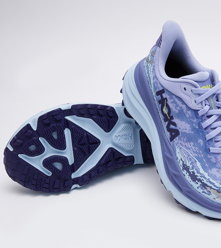 Buy Hoka STINSON ATR 7 Lace Up Running Shoes In Multiple Colors ...