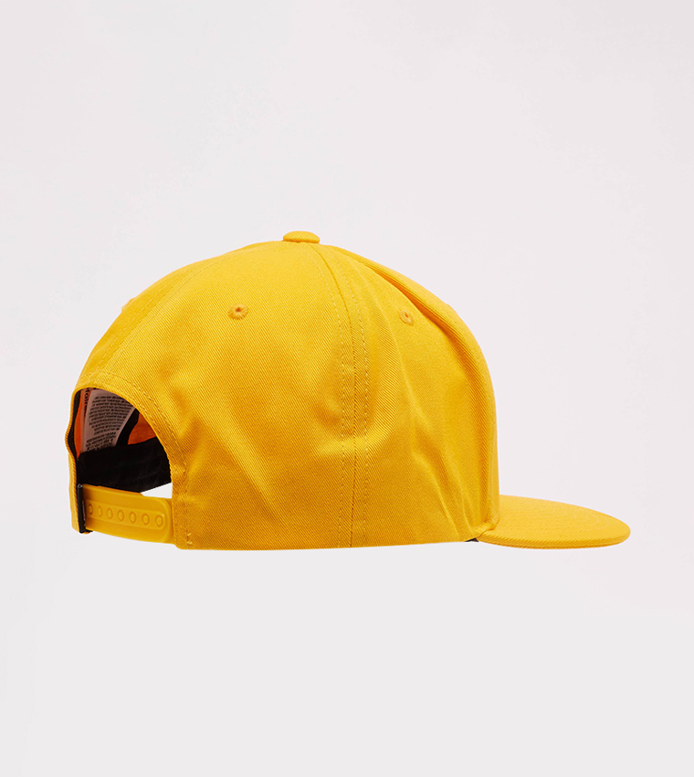 Buy Vans DROP V II Snapback Cap In Gold | 6thStreet UAE