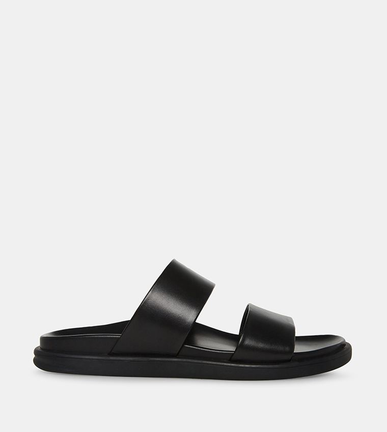 Buy Steve Madden JERICHO Arabic Sandals In Black | 6thStreet Saudi Arabia
