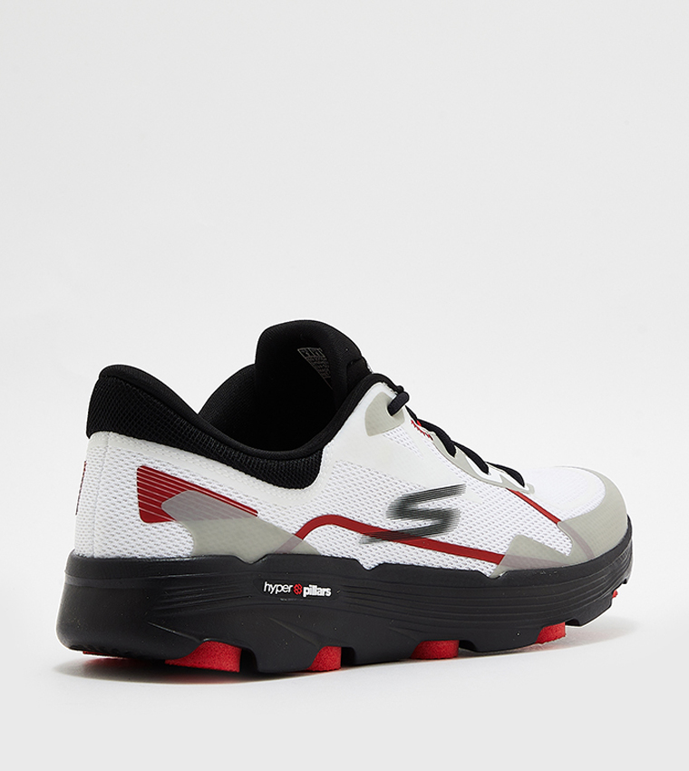 Buy Skechers GO RUN 7.0 Lace Up Running Shoes In Multiple Colors ...