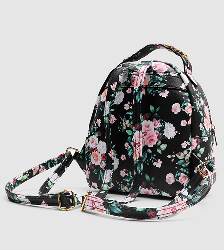 Buy Ardene Backpack With Pompom In Multiple Colors | 6thStreet UAE