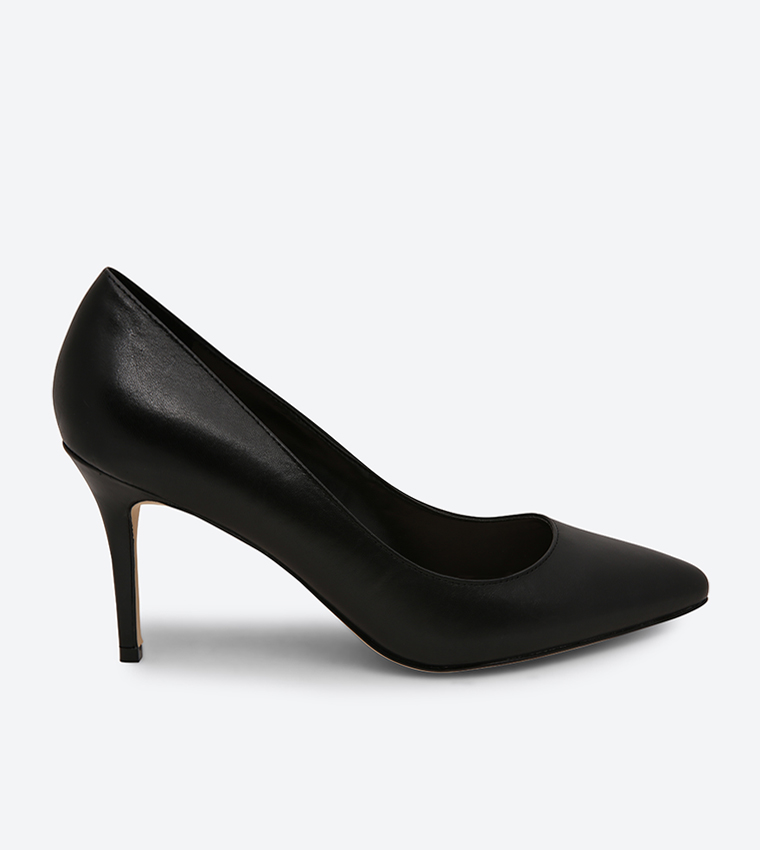 Buy Aldo Kediredda Black Pumps In Black | 6thStreet Qatar