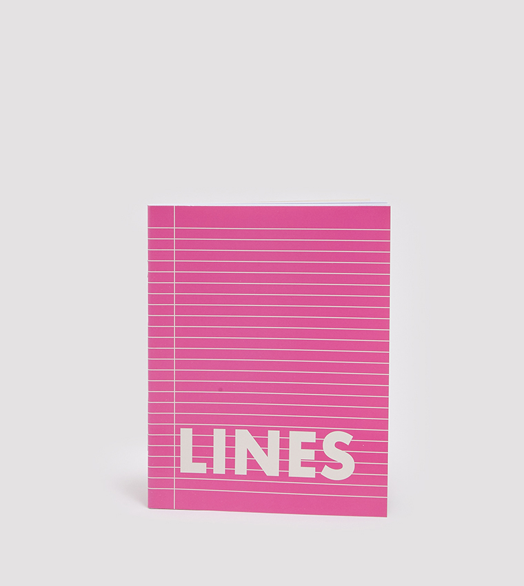 Buy Hema Set Of 3 A5 Exercise Book 40 Sheets In Multiple Colors ...