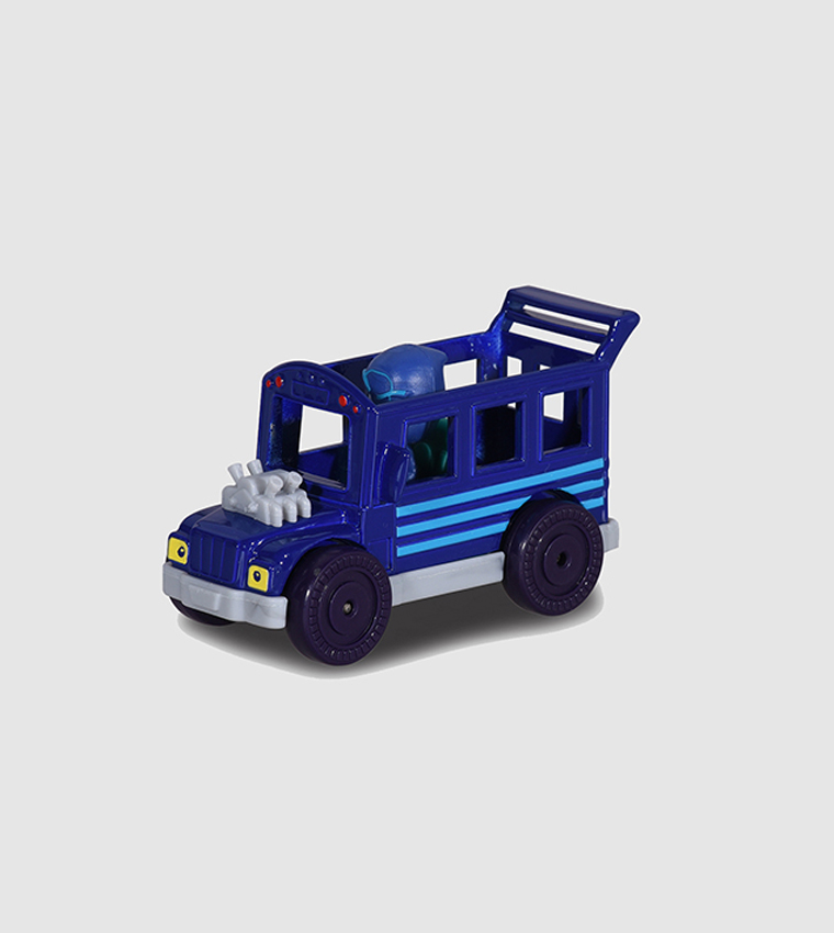 Buy DICKIE Pj Masks Single Pack Night Ninja Bus In Multiple Colors ...